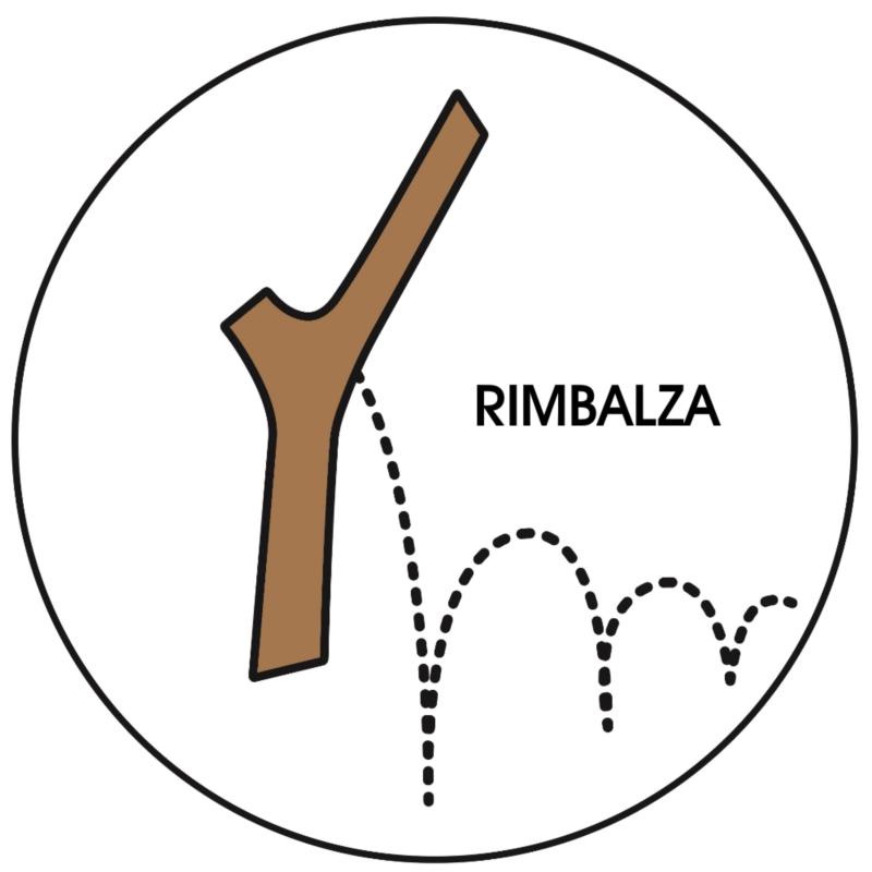 BAMA ITALY Plastic Toy Dog Branch 11x4x37cm TUTTO MIO Red | apothiki365.gr